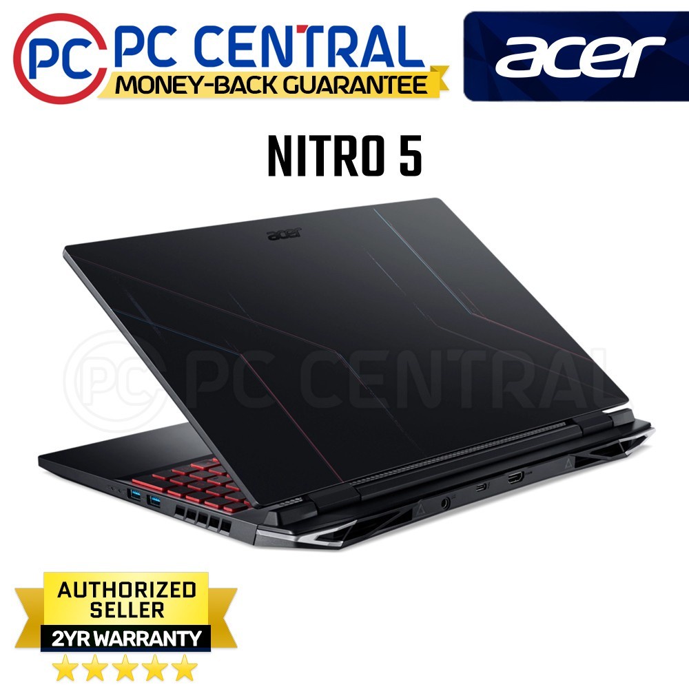 Acer NITRO (AN515-58-5763) | Intel Core i5-12500H | RTX 3060 6GB | 8GB ...