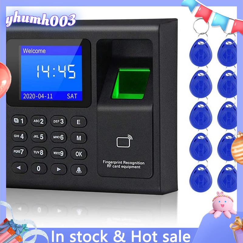 [yhumh003]Biometric RFID Access Control System RFID Keypad USB ...
