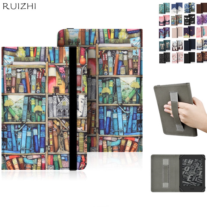 Cute HandStrap Case for ONYX BOOX Poke 5 5S 4 Lite 4S 2 3 6" Universal ...