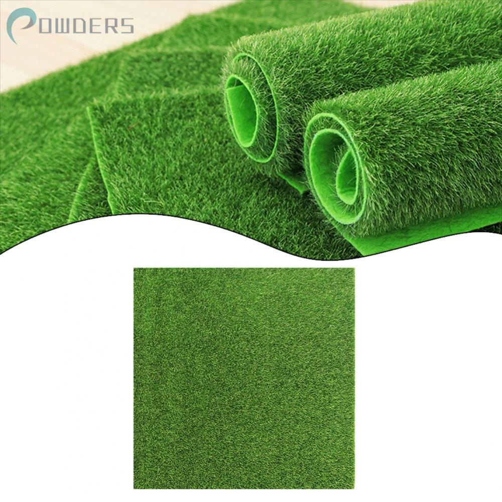 Simulated Moss Texture Artificial Grass for Various Applications (70 ...