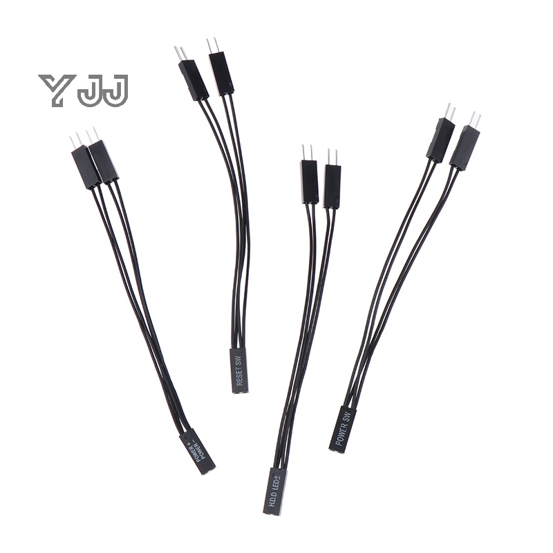 yangjianjun＞ Motherboard Switch Power SW/RESET SW/HDD LED /Power LED 1 ...