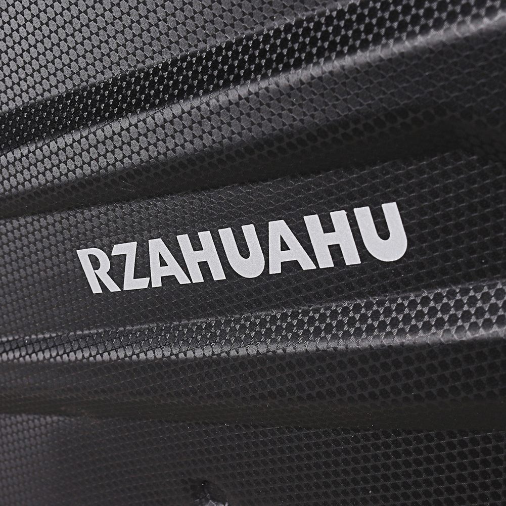 RZAHUAHU Rear Rack Carrier Bag Multifunctional Bicycle Trunk Bag ...