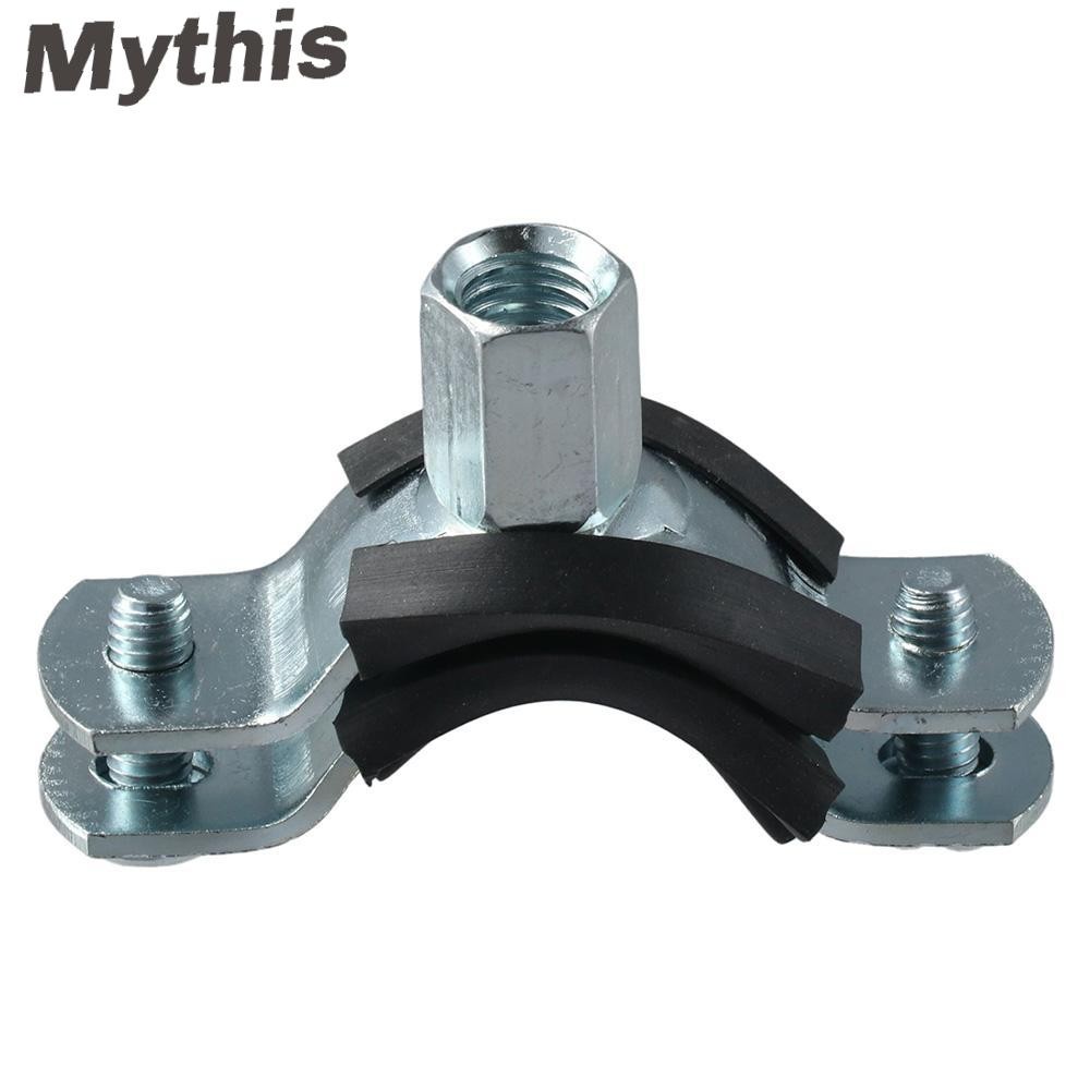 [MYTHIS] 2pcs Support Clamp, With Nail M8 Mounting Screws Adjustable ...