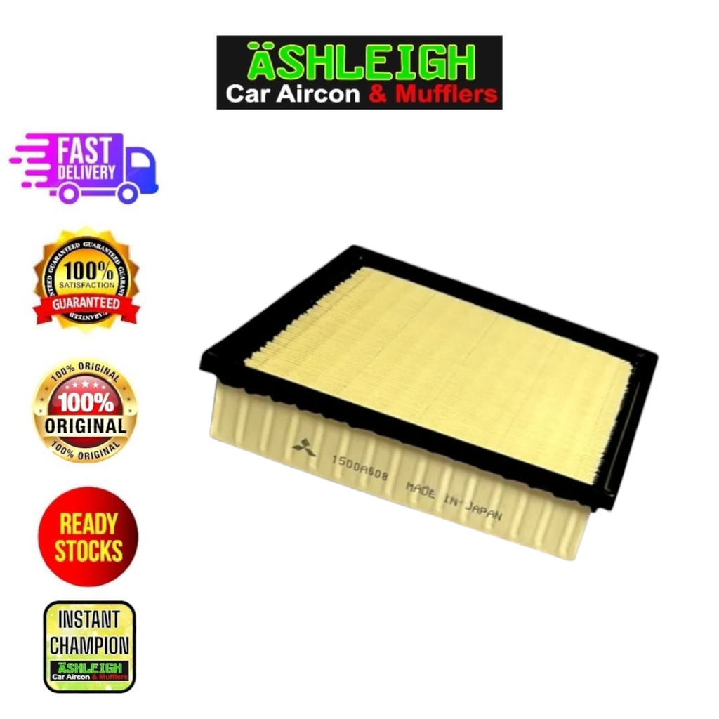 Air Filter Mitsubishi Montero GEN 3 2016-Up / L200 Triton 2019-Up ...