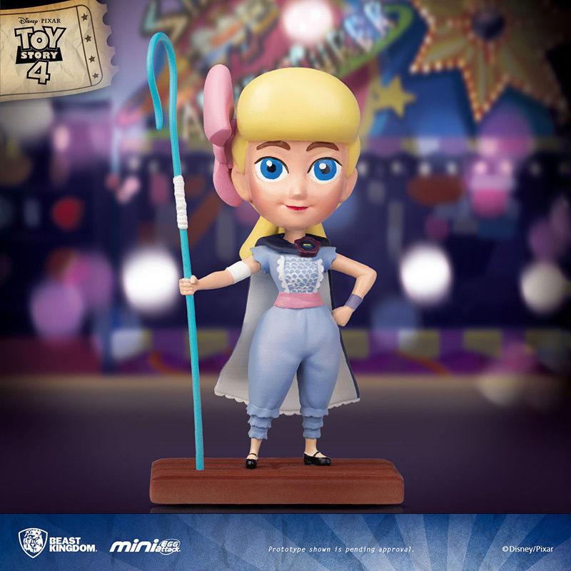 Beast Kingdom Pixar Toy Story 4 Shepherdess Chic Duke Figure Anime ...