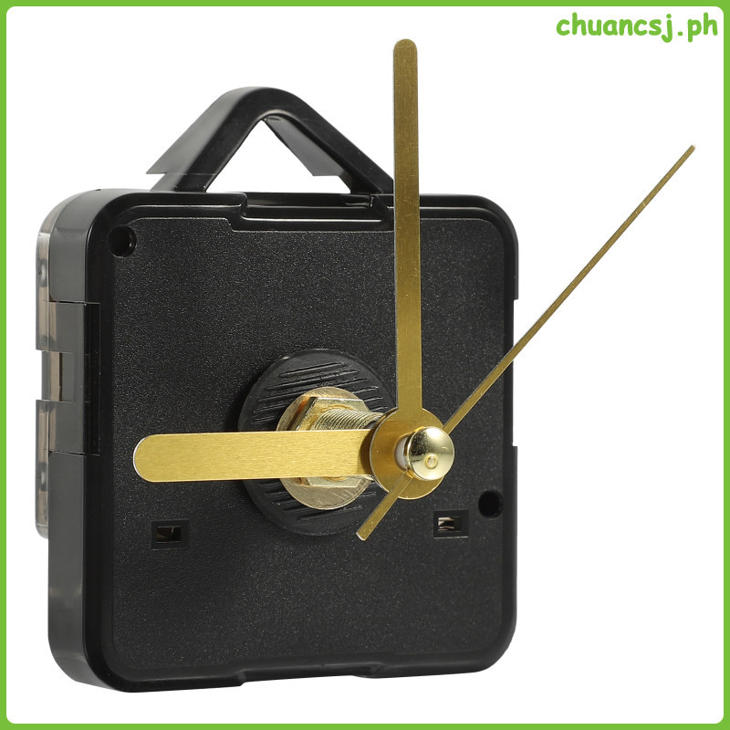 Silent Wall Clock Movement Radio Controlled Small Clocks Mechanism ...