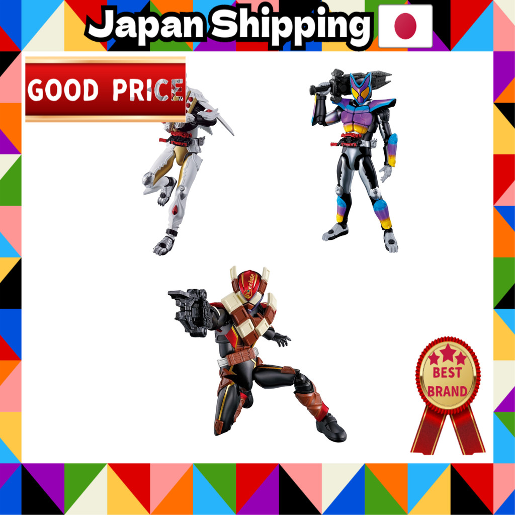 [Delivered from Japan] [BANDAI] Kamen Rider Action Figure Kamen Rider ...