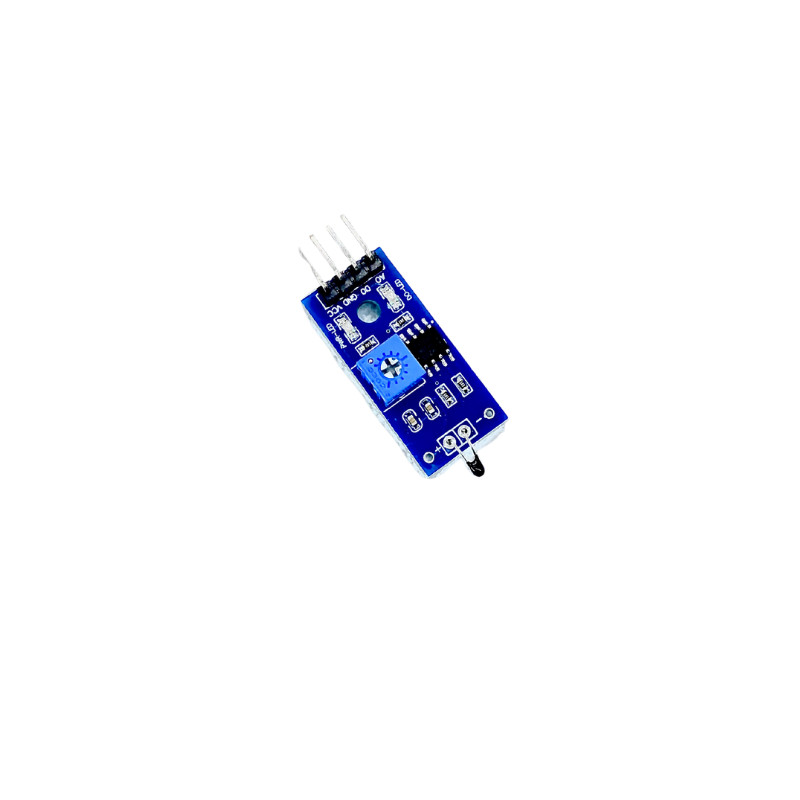 NTC Thermistor Temperature Sensor Module 4pin | Shopee Philippines