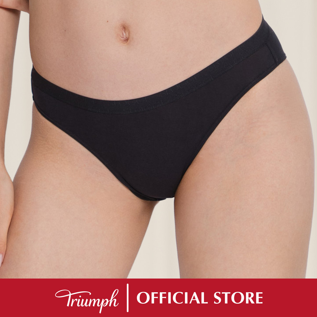 Triumph Sloggi GO Vivid Everyday High Leg Panty for Women | Shopee Philippines