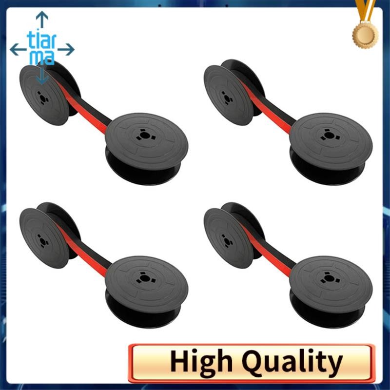 Great 4PCS Typewriter Ribbon Twin Spool Replacement for Lettera ...