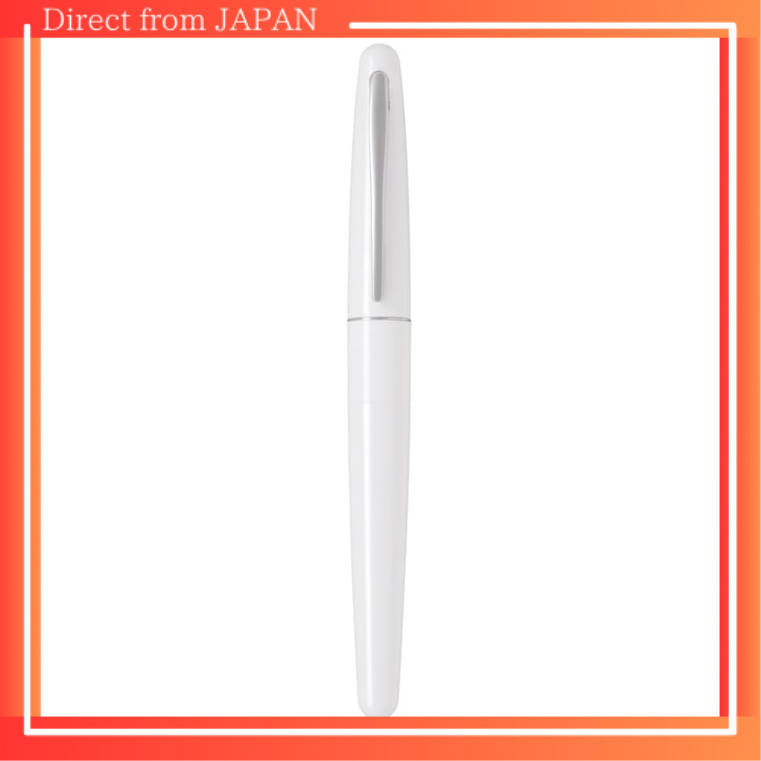 PILOT Fountain Pen Cocoon for JAPAN FCO-PM24-JWF Japan White Fine Point ...