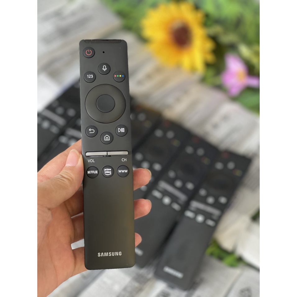 Samsung TV remote voice- isolation | Shopee Philippines