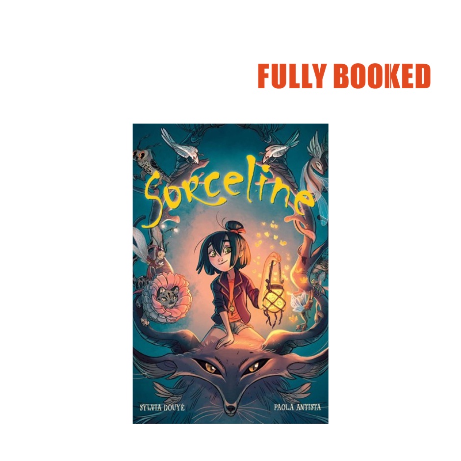 Sorceline (Paperback) | Shopee Philippines