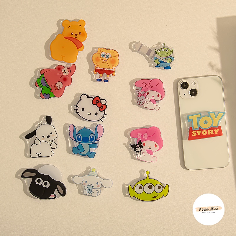 Cartoon Toy Story Buzz Lightyear Alien Lovely Winnie The Pooh Mobile ...