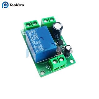 Dual Power Supply Automatic Switch DC 7-30V 10A Automatic Conversion ...