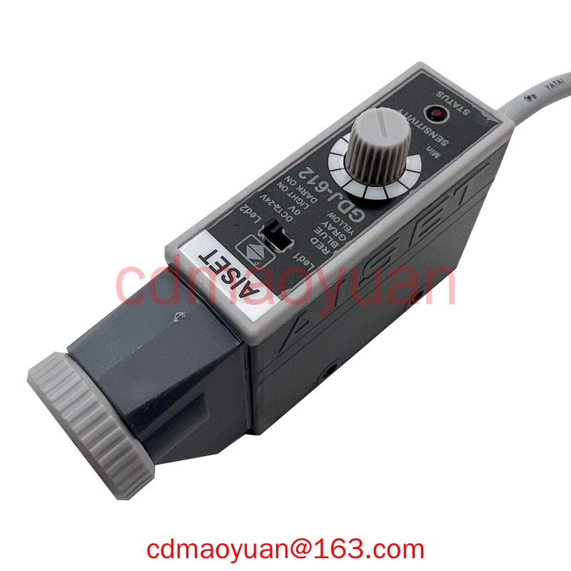 AISET Shanghai Yatai Color Label Sensor GDJ-211-312-411-511-612-713-812 ...