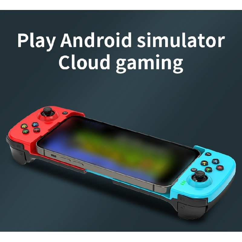 50 Stretchable Ps4 Switch Pc Mobile Game Gamepad Joystick Retractable Game Controller For 7501