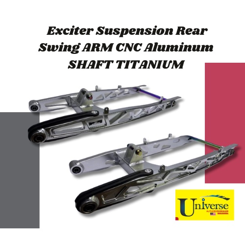 Yamaha Y15zr Y16zr Lc135 Rs150 Winner X Exciter Suspension Rear Swing