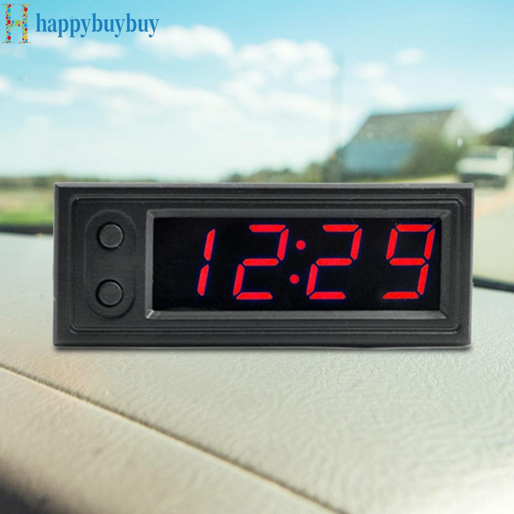 3 in 1 Temperature Voltage Detector High Precision Electronic Clock ...