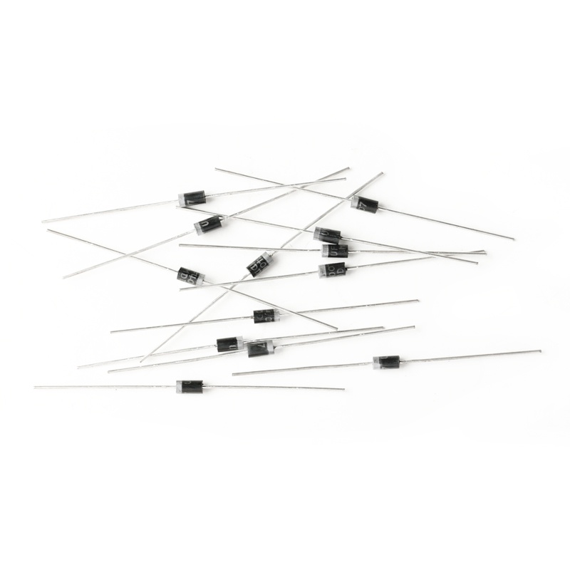 Uf4007 DO-41 1,000V/1A Straight Plug Ultra-Fast Recovery Diode ...