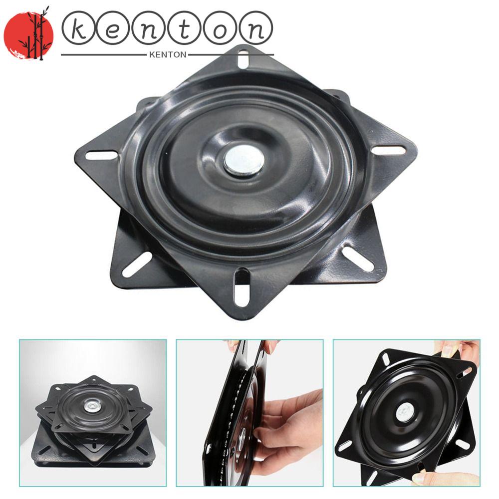 KENTON Turntable Bearing Plate With Screws 5 Inch Swivel Base Rotating ...