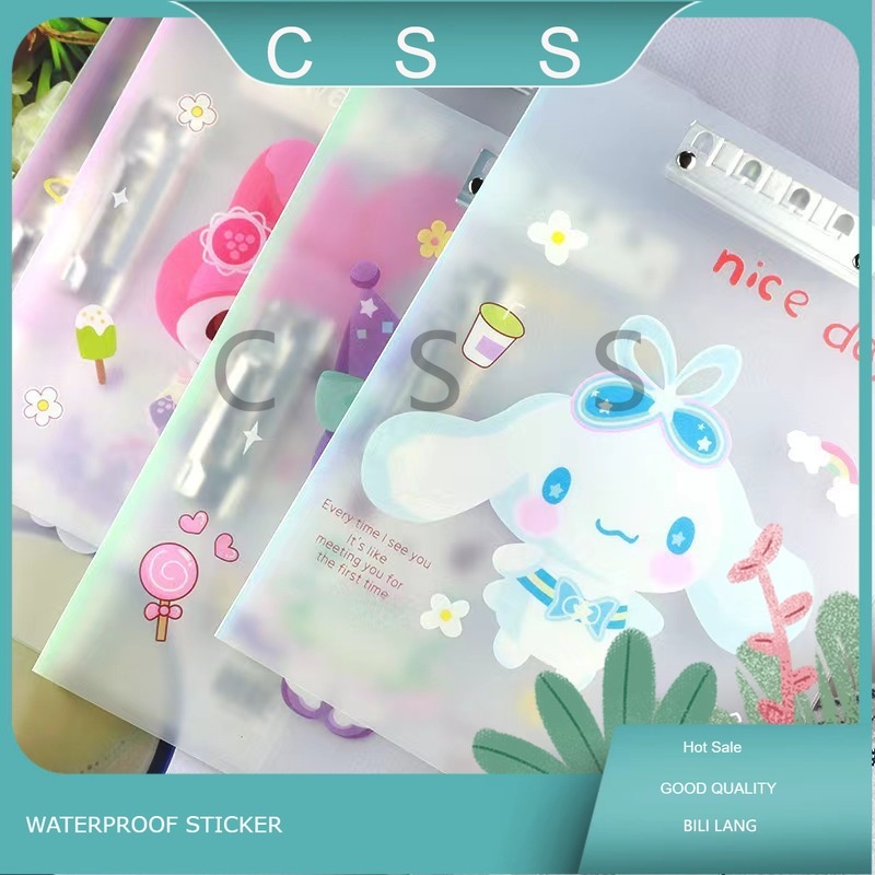 CSS Cute A4 Folder Student Stationery Test Paper Storage Folder Office ...