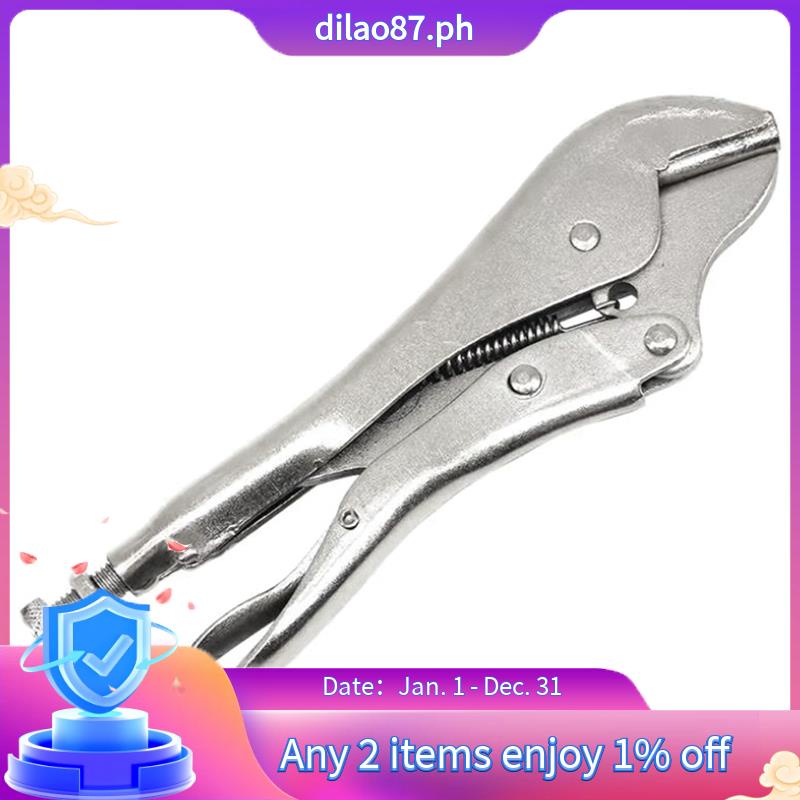 Locking Pinch Off Pliers Crimping Tool Refrigeration Tool for Sealing ...