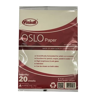 Shop oslo paper for Sale on Shopee Philippines