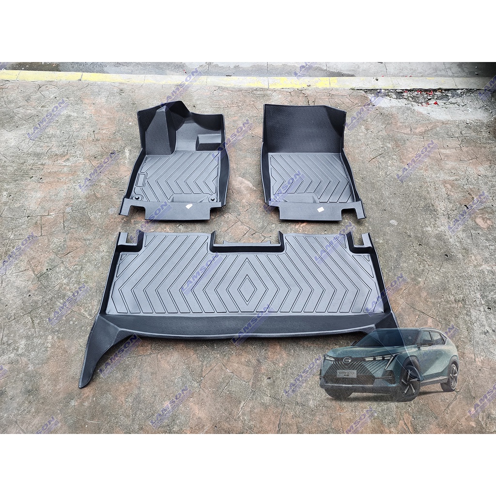 GAC Emkoo 2023 - 2025 Deep Dish Mats | Shopee Philippines