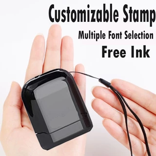 Shop name stamp for Sale on Shopee Philippines