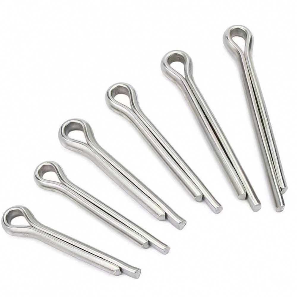 Heavy Duty Stainless Steel Disc Brake Pads Lock Pin Split Pin Fixing ...