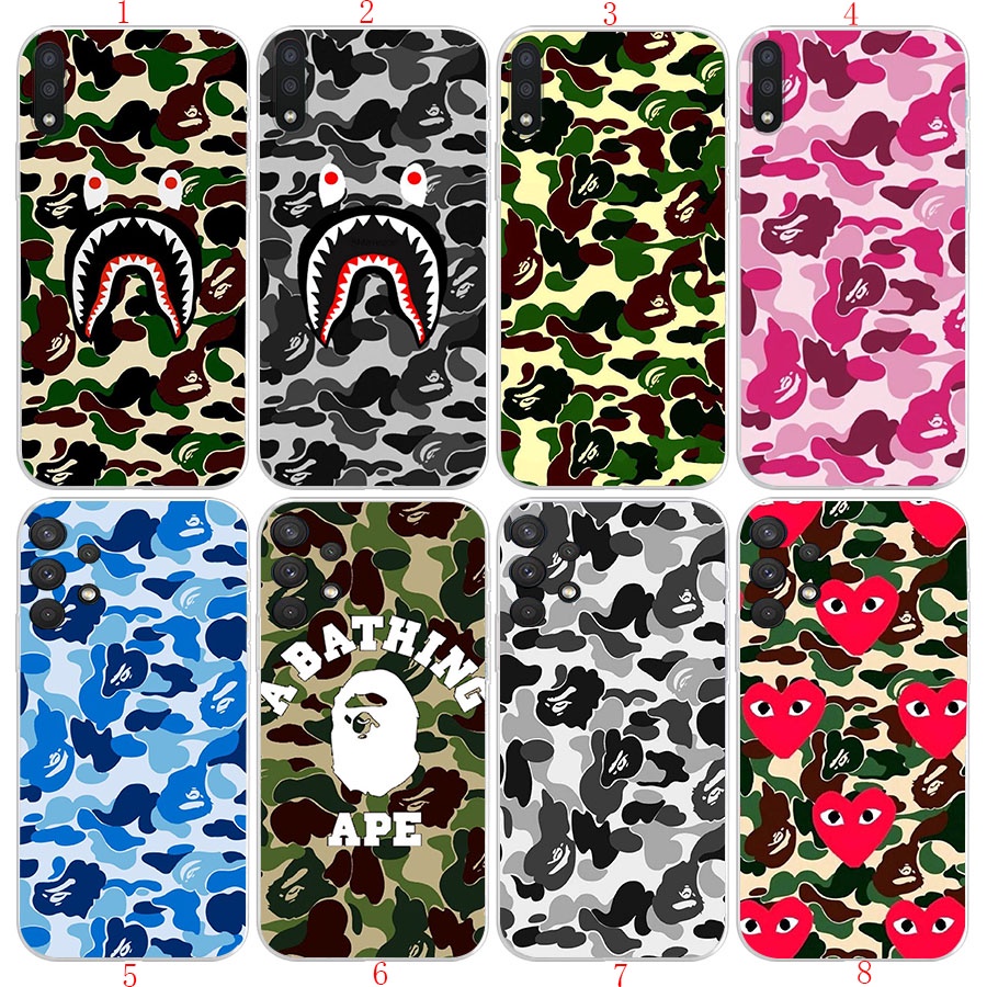 Tecno Camon 18i Spark 8P 8C GO 2022 POVA NEO POP5 LTE Anime bape ...