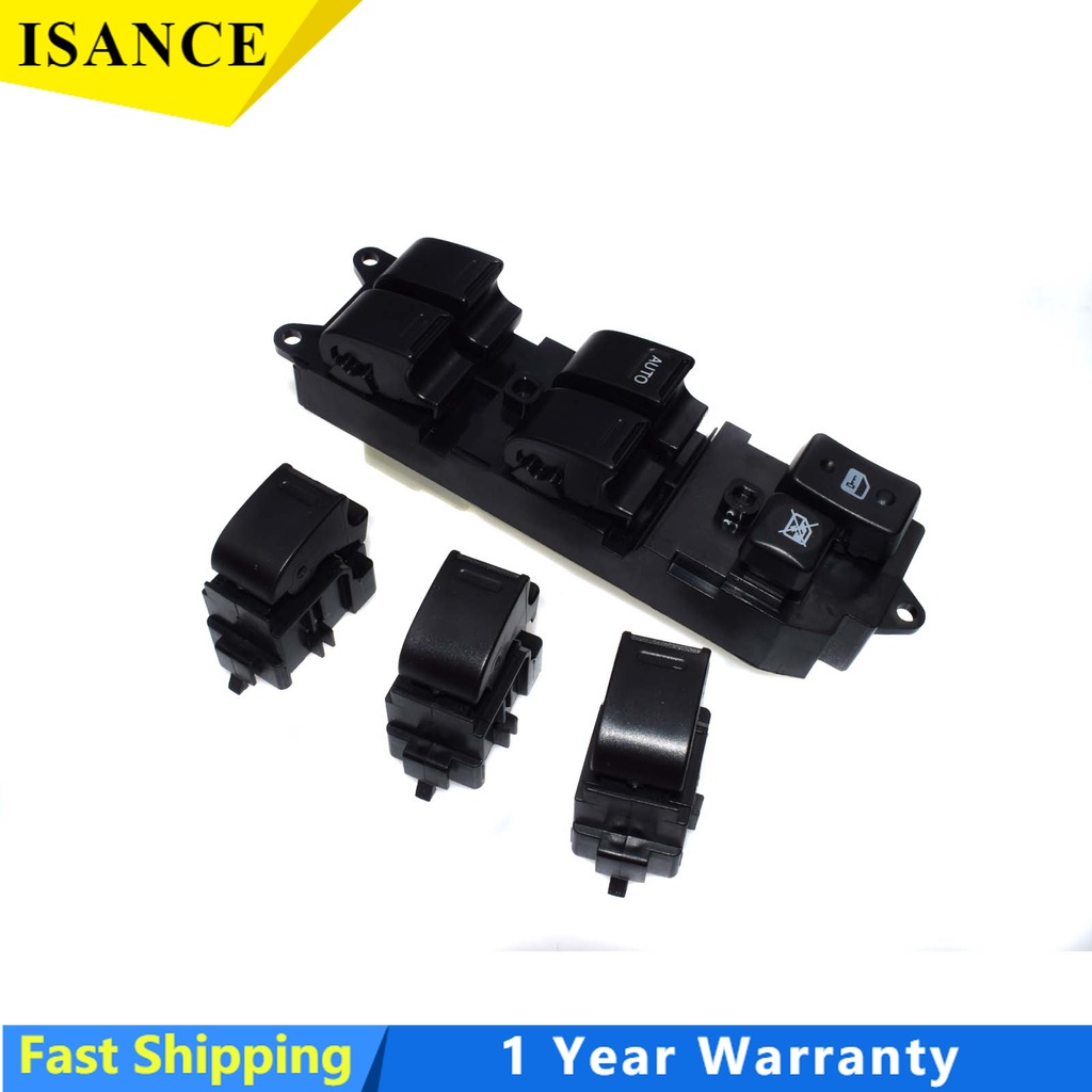 Power Window Switch Fit Toyota Tercel Camry Land Cruiser Lexus ...