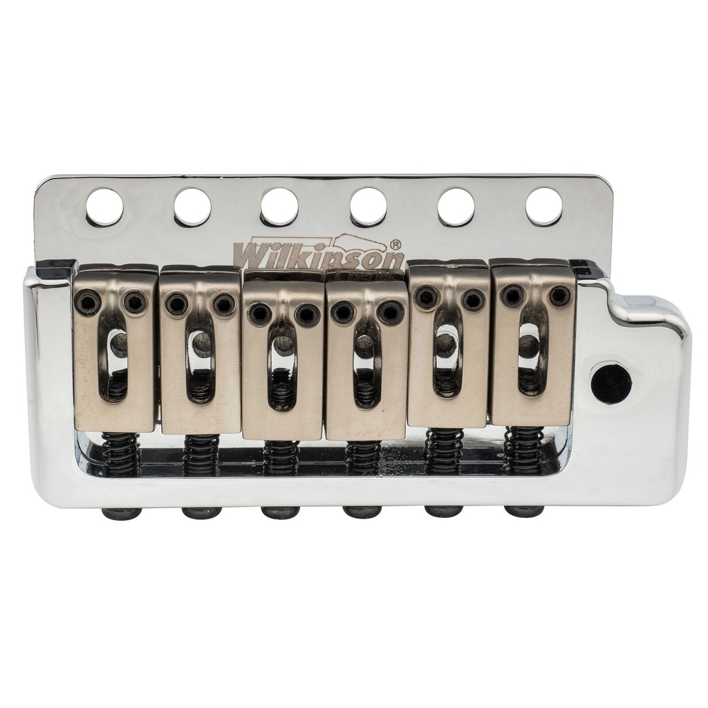 Wilkinson WOV09 Deluxe 52.5mm Guitar Tremolo Bridge For American ...