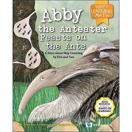 Children's Mathematics Story Book: Happy Learning Maths Series: Abby ...