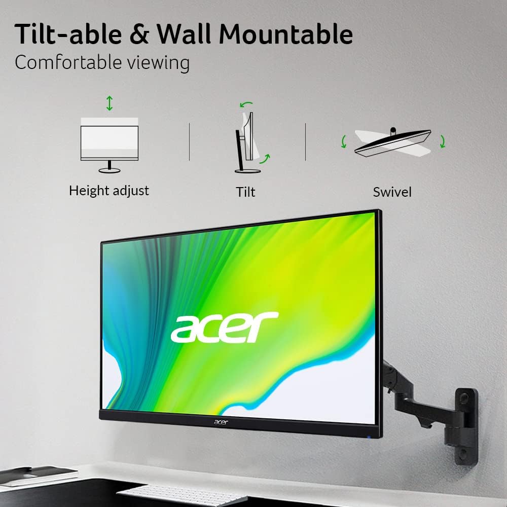 EasyPC| Acer SA242/ KA242Y Ybi/ KA242Y Ebi/ SA242Y HBI 24 inch Monitor ...