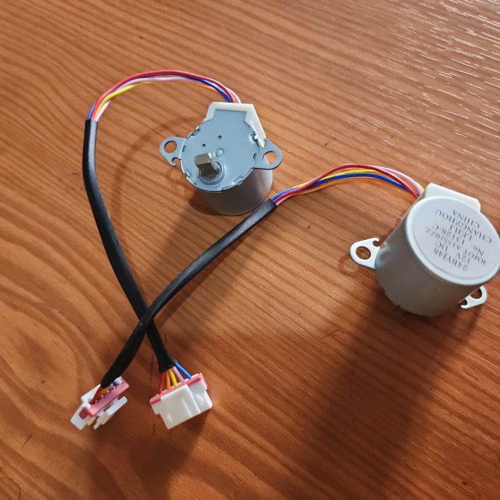 Original samsung ac swing motor MU27 | Shopee Philippines