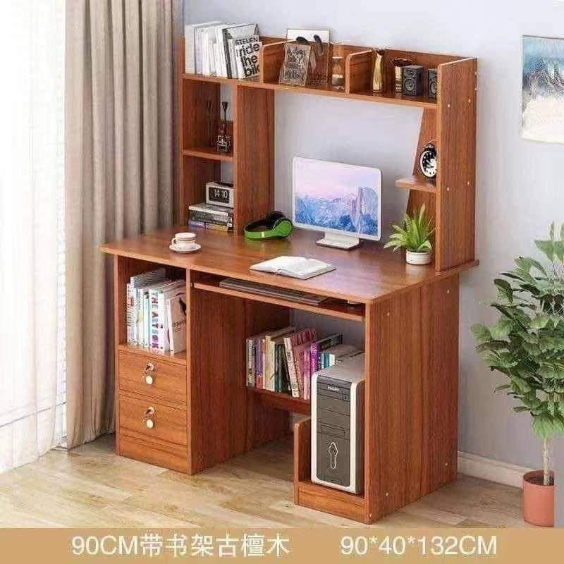 Computer Desk Table with drawers | Shopee Philippines