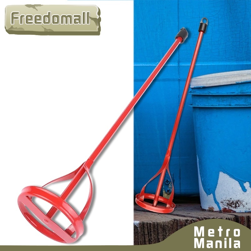 Hexagon Shaft Mud Mixer Drill Mixer Putty Powder Mixer Hex Head Shaft ...