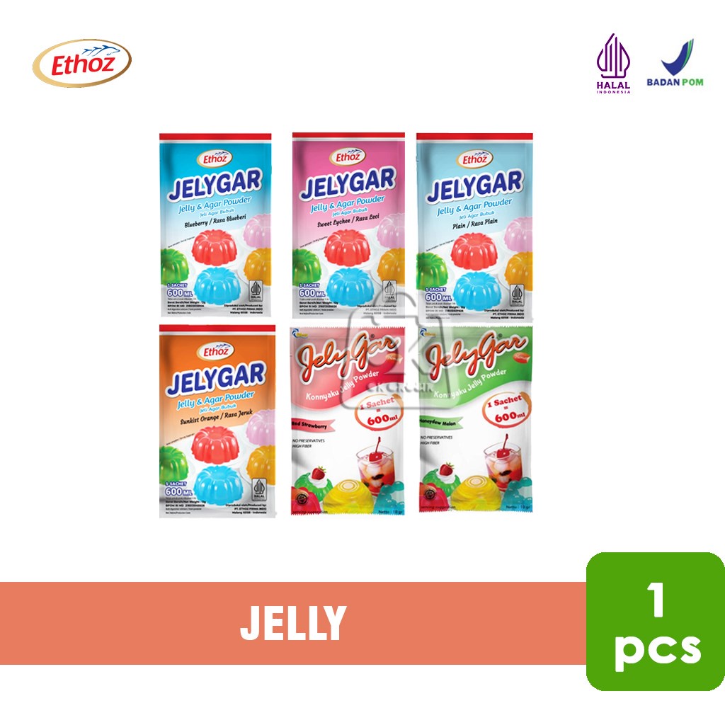 Jelly Powder Aglaonemagar Ethoz Jelly Agar Powder All Variants 1pcs Shopee Philippines