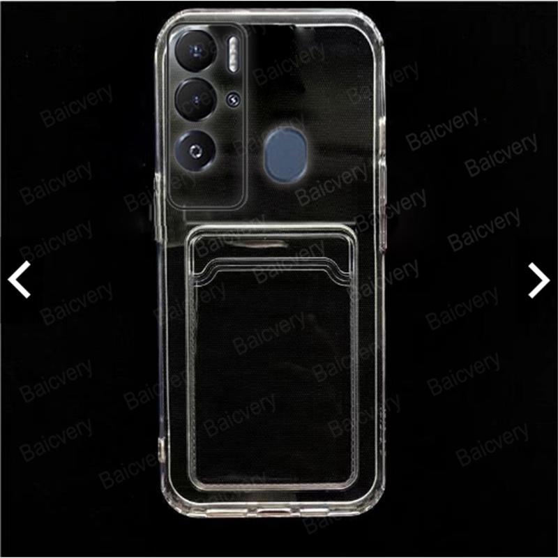 Tecno POVA NEO Casing Cover TPU Silicon Soft Full Protective Shell ...