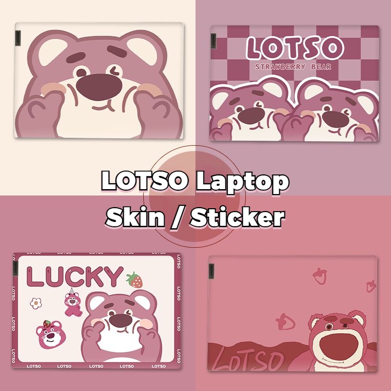 Losto Laptop Sticker Skin Dell Latitude 13 14 Inch Vostro 15.6 inch ...