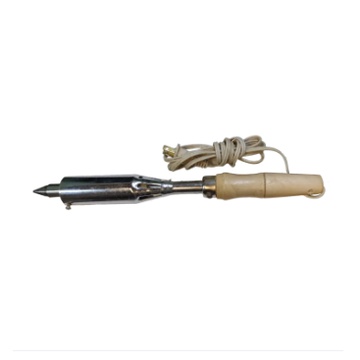 Denko 500W Soldering Iron 220V Wooden Handle, 500W Soldering Iron ...