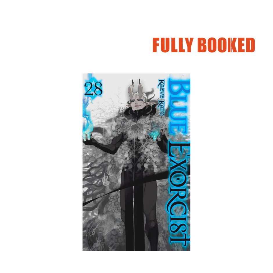 Blue Exorcist, Vol. 28 (Paperback) by Kazue Kato | Shopee Philippines