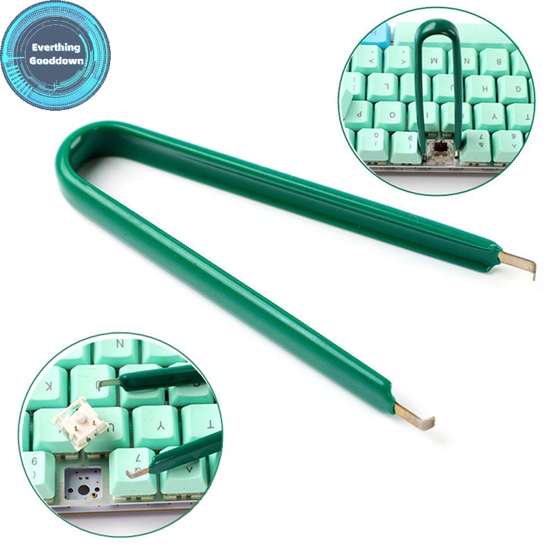 EVERTHING Switch Key Puller Keycaps Remover Tool Replacement Mechanical ...