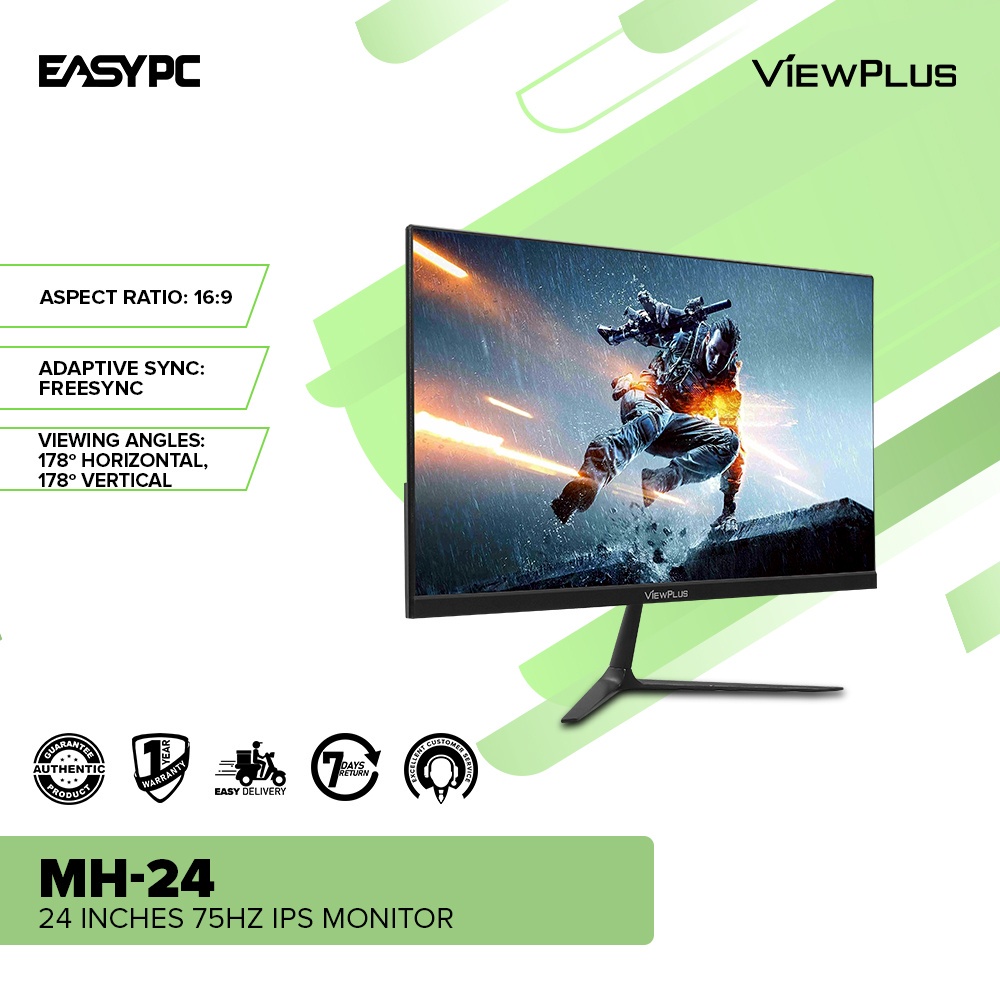 EasyPC | ViewPlus MH-24 24"/ MH-27 27"/ MH-246 / MH-24HI/ MH-20 gaming ...