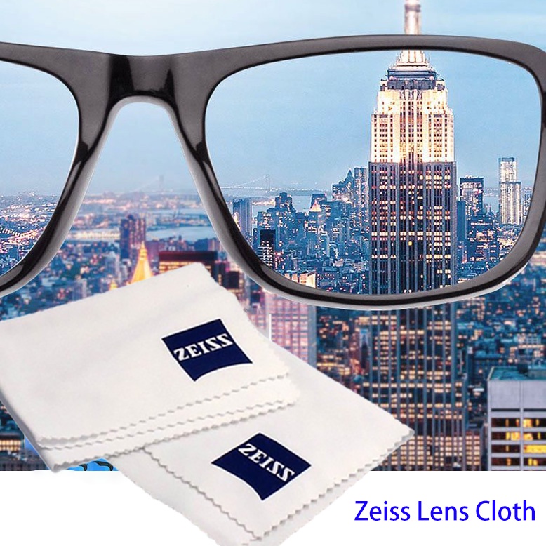 ⊰Zeiss Microfiber Lens Cleaning Cloth Lens Wipes Glasses Cleaning ...