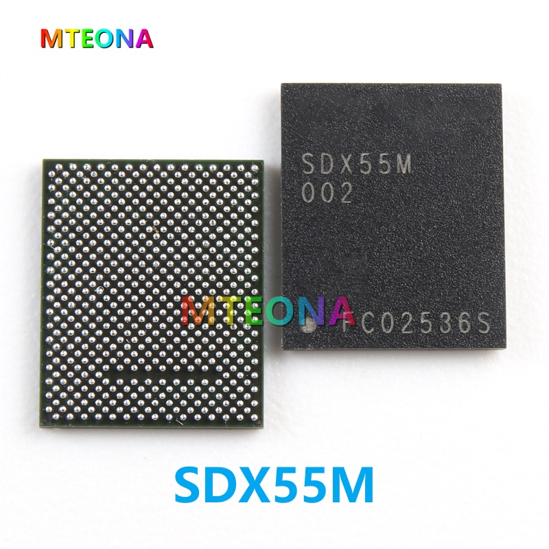1Pcs/Lot SDX55M 002 Baseband CPU For iPhone 12 12ProMax 12Mini 12Pro Max Xiaomi10 S20 IC Chip ...