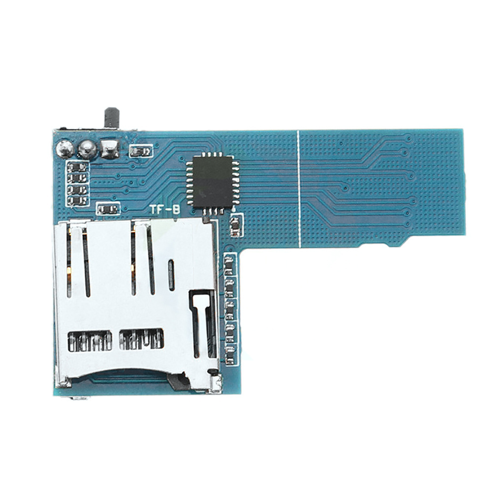 JMT Dual System Dual TF Card Adapter Memory Board 2 in 1 TF Micro SD ...