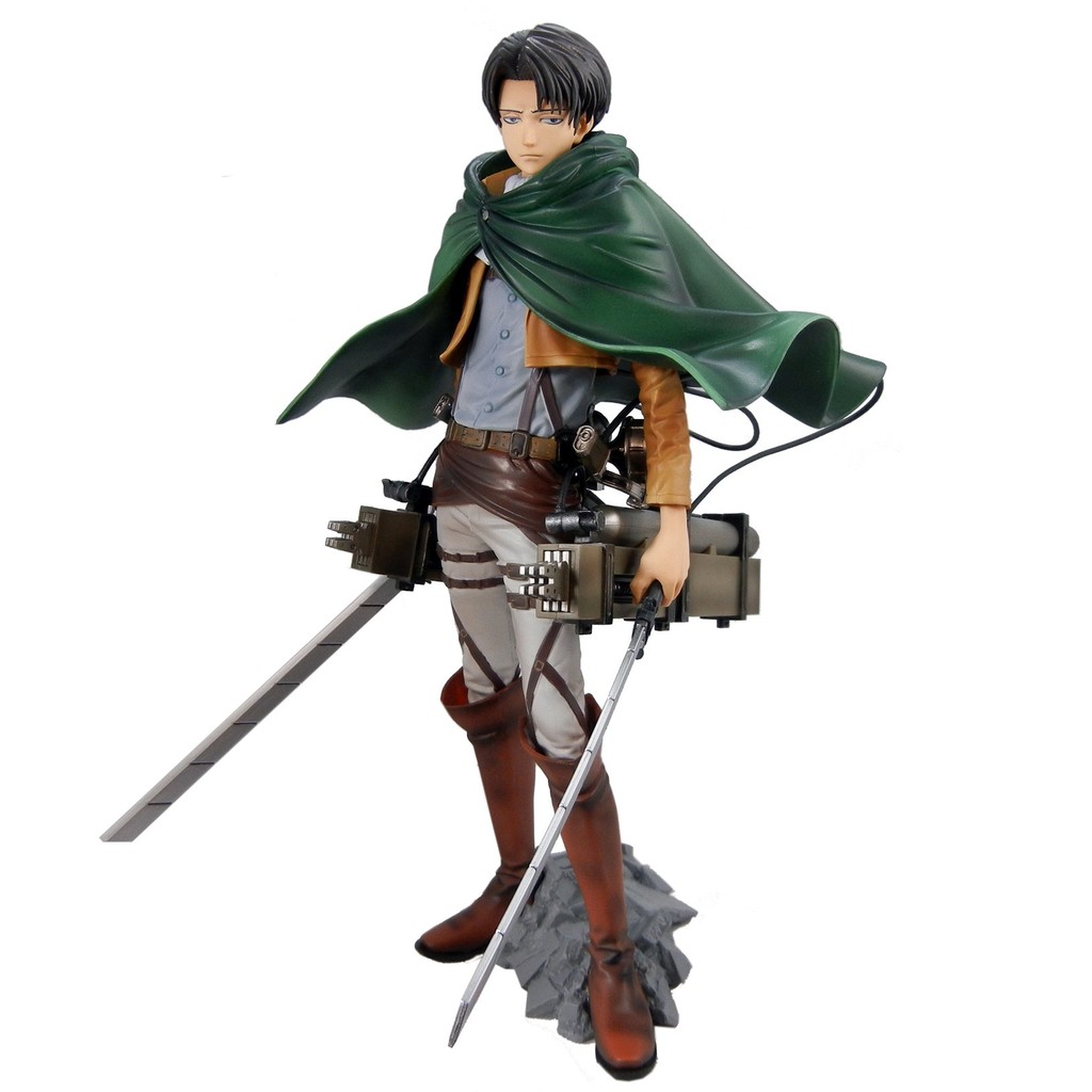 MASTER STARS PIECE THE LEVI (Levi height 20cm + 3D maneuvering device ...